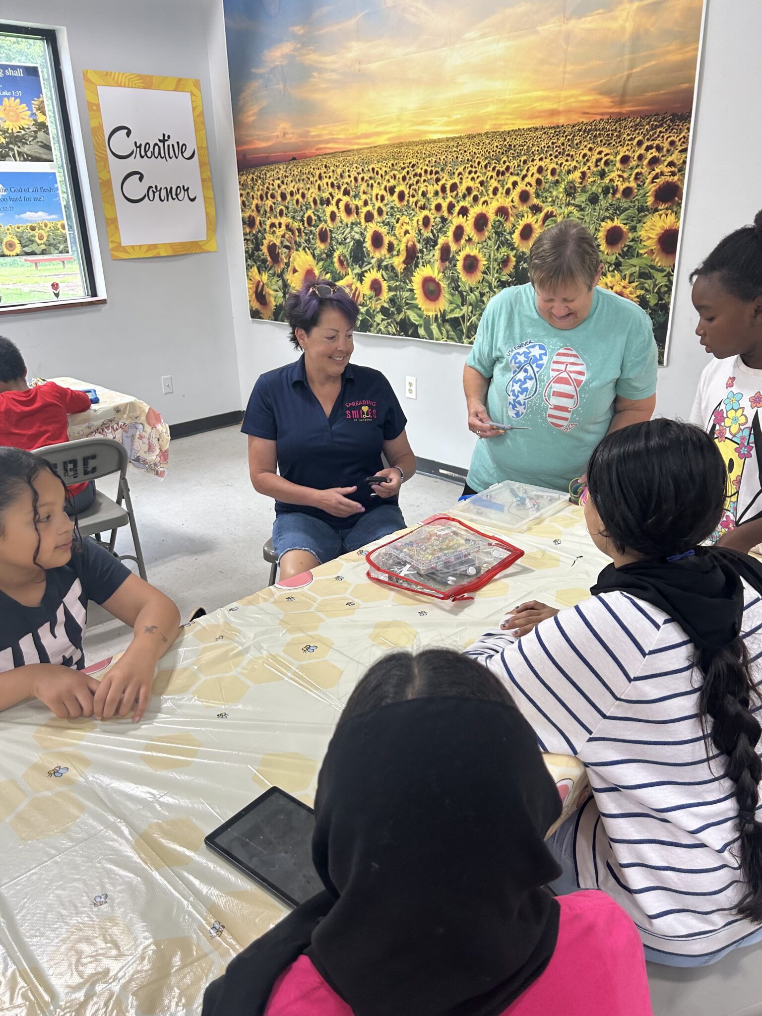 Spreading Smiles at Renatos – Spreading Smiles One Heart At A Time